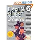 Brain Quest Workbook: Grade 6: Persephone Walker, Nick Thornborrow ...