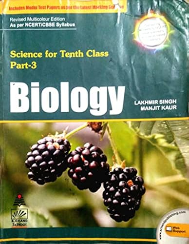 How do Organism reproduce of Class 10 Science Biology S Chand Book ...