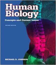Amazon.com: Human Biology: Concepts and Current Issues (2nd Edition ...