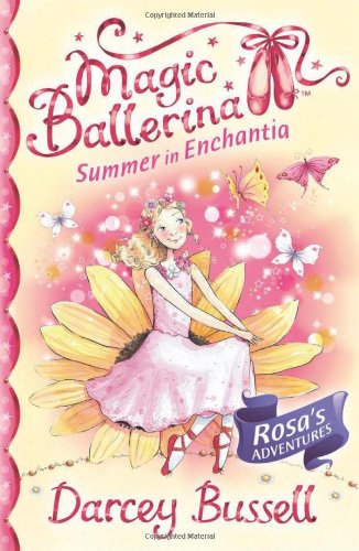 Magic Ballerina Book Series