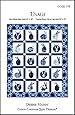 Amazon.com: Calico Carriage Quilt Pattern - Usagi Quilt Pattern for 9 Blocks (45" x 45") or 20 ...