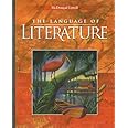McDougal Littell Language of Literature: Student Edition Grade 10 2006 ...