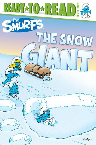 Amazon.com: The Snow Giant (Smurfs Classic): 9781442428928: Peyo, Peyo ...