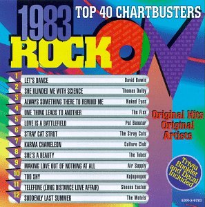 Various Artists - Rock On: 1983 - Amazon.com Music