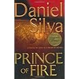 Amazon.com: Prince of Fire: 9780399152436: Silva, Daniel: Books