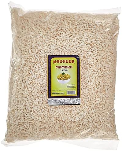 Madhoor MAMRA PUFFED RICE 500GM price in UAE | Amazon UAE | supermarket ...
