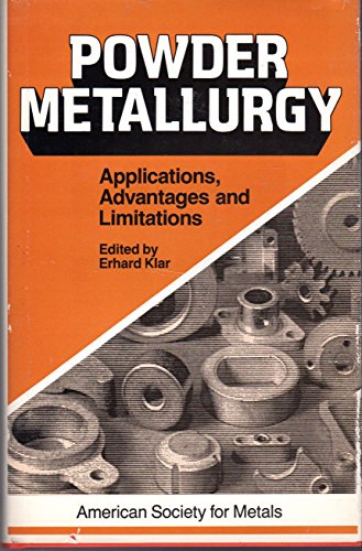 Powder metallurgy: Applications, advantages, and limitations : a ...