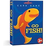 Amazon.com: eeBoo: Old Maid Playing Card Game, Cards are Durable and Easy to Use, Instructions ...