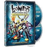 Amazon.com: Loonatics Unleashed: The Complete Seasons 1 and 2 [DVD ...
