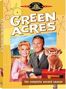 Green Acres: The Complete Second Season: Amazon.ca: Eddie Albert, Eva ...