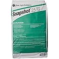Amazon.com : Snapshot 2.5 TG 50# Bag- Pre-Emergent Herbicide ...