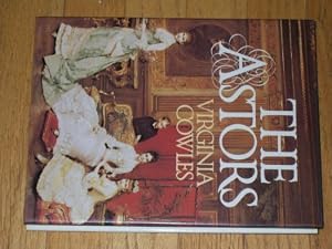 The Astors book by Virginia Cowles
