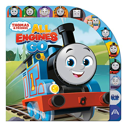 All Engines Go (Thomas & Friends) | Amazon.com.br