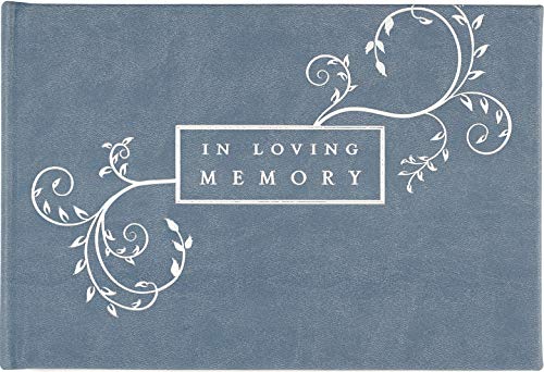In Loving Memory Guest Book (Memorial Book, Funeral Book): Peter Pauper ...