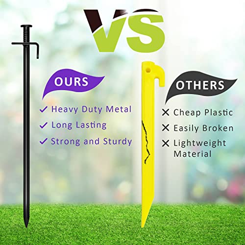 Heavy Duty Steel Tree Stake Kits,Tree Staking and Supports Kits for ...