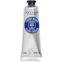 Amazon.com: L'Occitane Nourishing & Intensive Hand Balm with 25% Organic Shea Butter and ...
