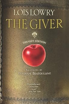 Amazon.com: The Giver (illustrated; gift edition) (The Giver Trilogy ...
