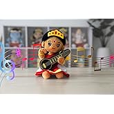 Amazon.com: MODI TOYS Durga Devi (Small - 7 inch) Mantra Singing Plush ...