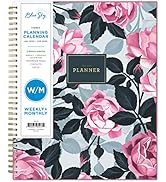 Amazon.com: Blue Sky 2022-2023 Academic Year Teacher Weekly and Monthly ...