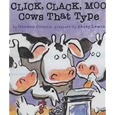 Click, Clack, Moo/Ready-to-Read Level 2: Cows That Type (A Click Clack ...