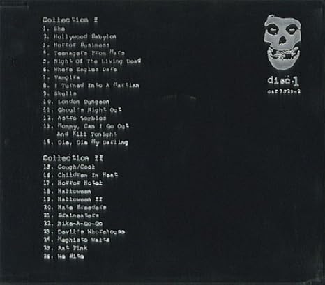 - Misfits Box Set DISC 1 - Amazon.com Music
