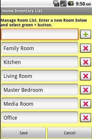 Amazon.com: Home Inventory Organizer : Apps & Games