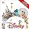 Amazon.com: The Disney Book: A Celebration of the World of Disney ...