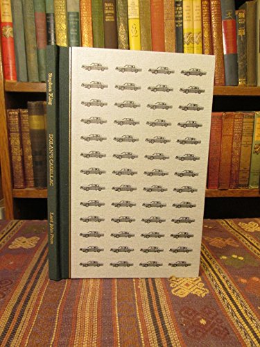 Dolan's Cadillac: King, Stephen: 9780935716467: Amazon.com: Books