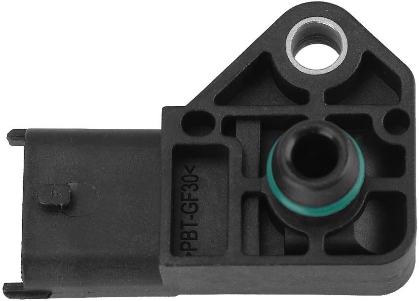 Qiilu Air pressure sensor，MAP Intake Manifold Pressure Sensor Fit for ...