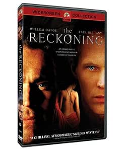 Amazon.com: The Reckoning : Willem Dafoe, Paul Bettany, Marian Aguilera ...