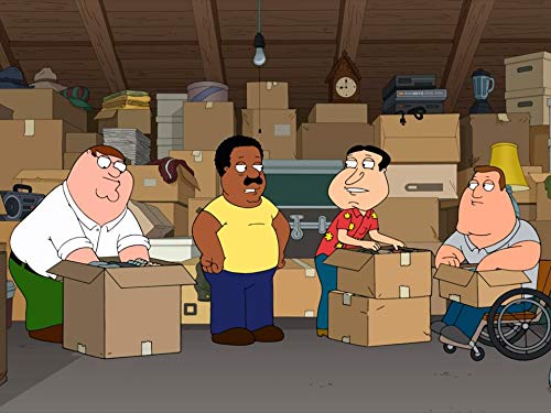 Watch Family Guy - Season 12 | Prime Video