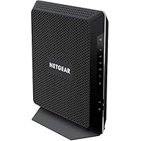 Amazon.com: NETGEAR Nighthawk AC1900 (24x8) DOCSIS 3.0 WiFi Cable Modem ...