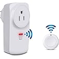 Garbage Disposal Wireless Switch Kit,Remote Control Outlet Wireless ...
