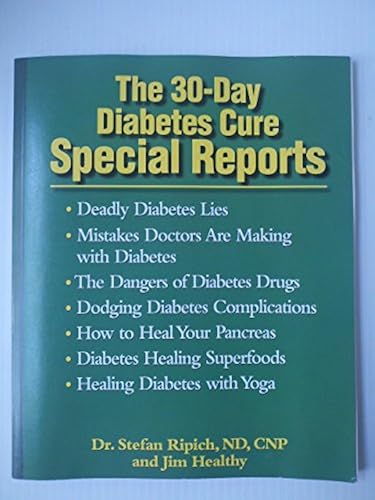 The 30-Day Diabetes Cure Special Reports in Kuwait | Whizz