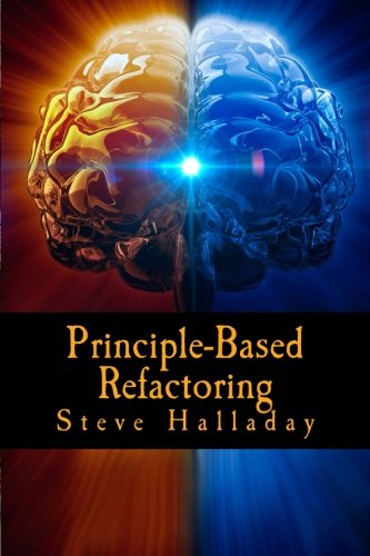 Principle Based Refactoring Learning Software Design Principles By Applying Refactoring Rules