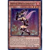 Amazon.com: Yu-Gi-Oh! - Kiwi Magician Girl (MVP1-ENG16) - The Dark Side of Dimensions Movie Pack ...