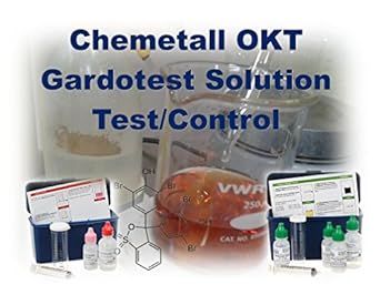 Titration of Oakite Alkaline Products with N Acid Gardotest Procedure ...
