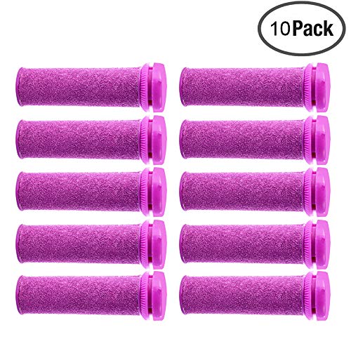 Foot Solutions Super Coarse Emjoi Micro Mineral Replacement Rollers ...