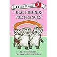 Amazon.com: A Bargain for Frances (I Can Read Level 2): 9780064440011 ...