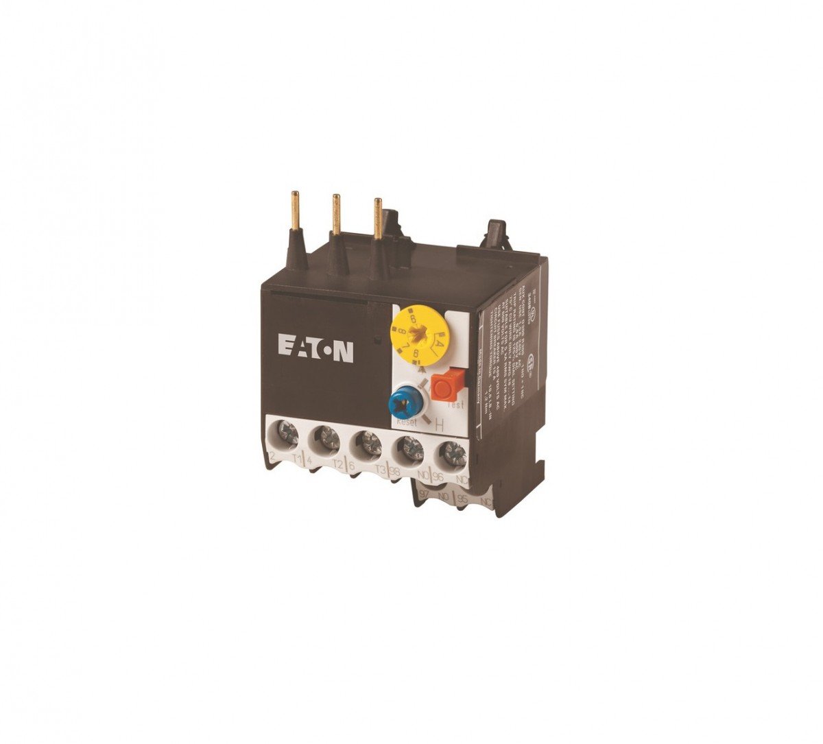 Eaton 014518 Motorschutzrelais, 2, 4-4 A, 1 Schließer + 1 Öffner ...