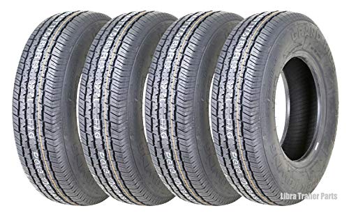 The Best Trailer Tires of 2019: Reviewed and Buying Guide - Crow Survival