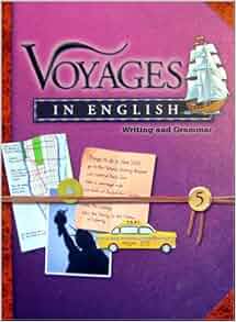 Voyages in English Grade 5 SE: a: 9780829421002: Amazon.com: Books