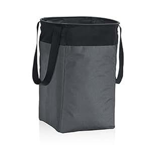 Amazon.com - Thirty One Stand Tall Bin in Black Twill Stripe - No ...