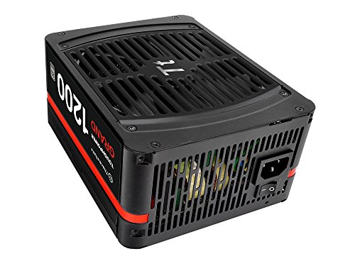 Thermaltake Toughpower Grand 1200W 80+ Platinum Fully Modular ATX 12V ...