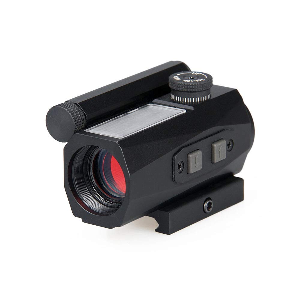 Buy ningfulu101 Red Dot Holographic Red Dot for Hunting 2 MOA Red Dot ...