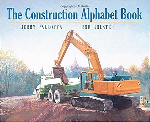20 of the Best Construction Site Books for Young Readers