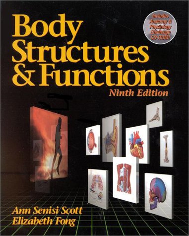 Body Structures and Functions: 9780766802841: Medicine & Health Science ...