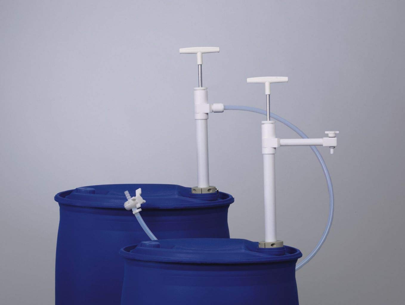 PTFE Barrel Pump Ultrapure - Discharge Tube - Pumps, Samplers, Sampling