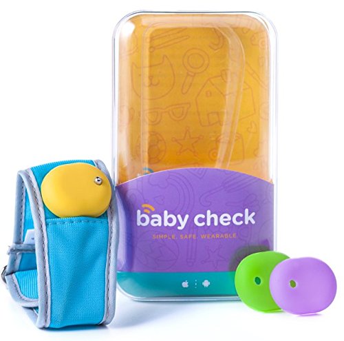 TempTraq Wearable Bluetooth Thermometer – HuntSimply