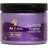 Amazon.com : As I Am Curl Color - Bold Gold - 6 oz - Temporary Color ...